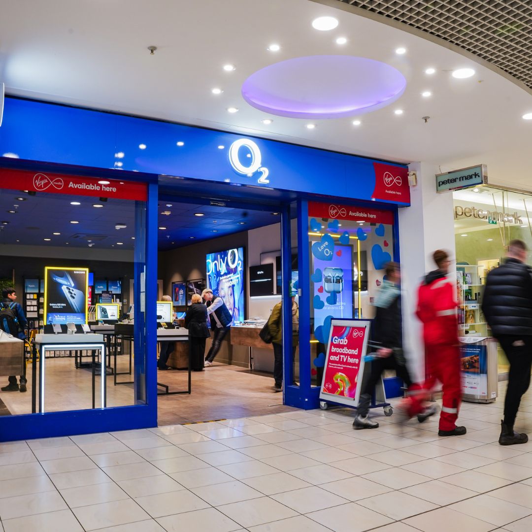 O2 |Lesley Abbeycentre