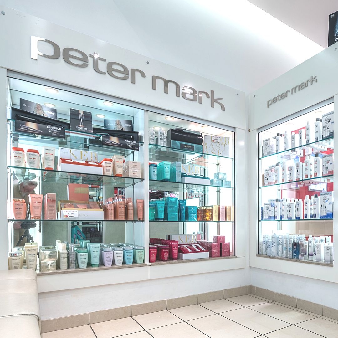 Peter Mark |Lesley Abbeycentre