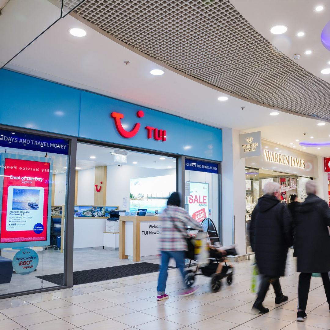 TUI |Lesley Abbeycentre
