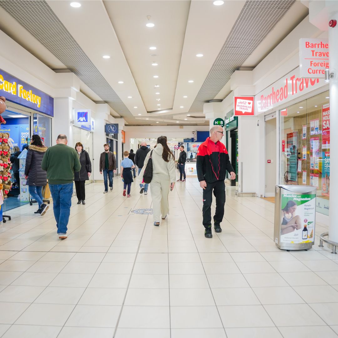 Barrhead | Lesley AbbeycentreLesley Abbeycentre